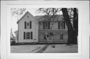131 RAVINE ST | Property Record | Wisconsin Historical Society