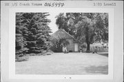 1003 LOWELL | Property Record | Wisconsin Historical Society