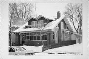 1222 ARTHUR AVE | Property Record | Wisconsin Historical Society