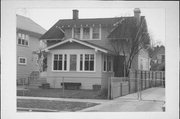 2027 SLAUSON AVE | Property Record | Wisconsin Historical Society