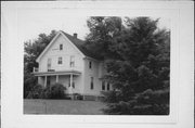 6525 W COUNTY LINE RD | Property Record | Wisconsin Historical Society