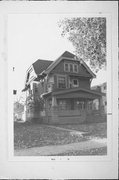 2735-2737 N 37TH ST | Property Record | Wisconsin Historical Society