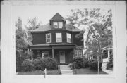 2937 N HACKETT AVE | Property Record | Wisconsin Historical Society