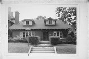 3023 N HACKETT AVE | Property Record | Wisconsin Historical Society