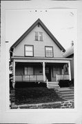 1924 E TROWBRIDGE ST | Property Record | Wisconsin Historical Society