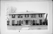 4821 W WASHINGTON BLVD | Property Record | Wisconsin Historical Society