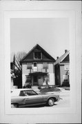 6410 - 6412 W NATIONAL AVE | Property Record | Wisconsin Historical Society