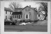 516 S FRANKLIN ST | Property Record | Wisconsin Historical Society