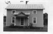 499 COUNTY HIGHWAY E | Property Record | Wisconsin Historical Society