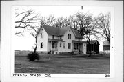 W6626 STATE HIGHWAY 33 | Property Record | Wisconsin Historical Society