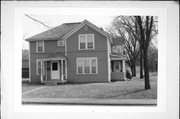 1303 EMERY ST | Property Record | Wisconsin Historical Society