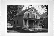 6325 5TH AVE | Property Record | Wisconsin Historical Society