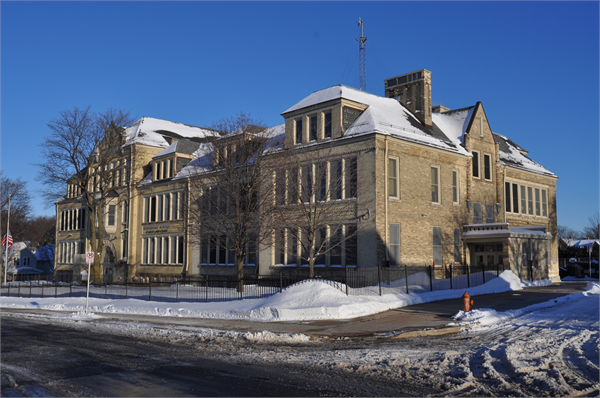 1943 E TROWBRIDGE ST | Property Record | Wisconsin Historical Society