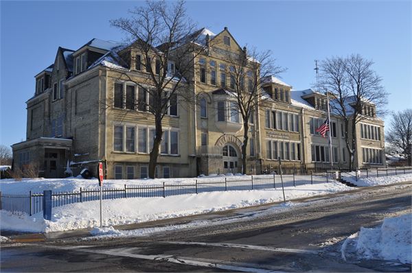 1943 E TROWBRIDGE ST | Property Record | Wisconsin Historical Society