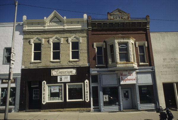 325 MAIN ST | Property Record | Wisconsin Historical Society