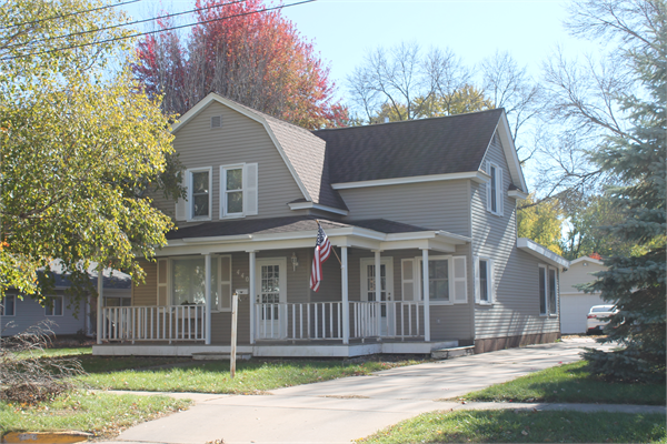 440 E 5TH ST | Property Record | Wisconsin Historical Society