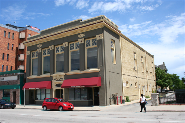 1428 N FARWELL | Property Record | Wisconsin Historical Society