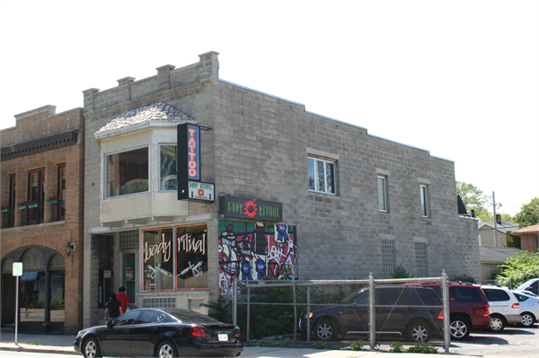 1459-1461 N FARWELL AVE | Property Record | Wisconsin Historical Society