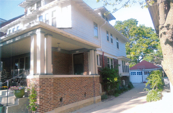 3046 N HACKETT AVE | Property Record | Wisconsin Historical Society