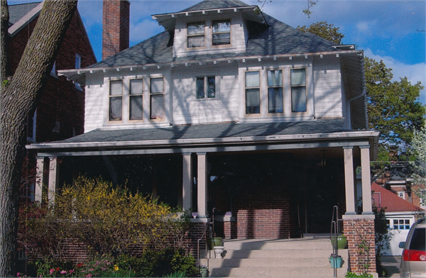 3046 N HACKETT AVE | Property Record | Wisconsin Historical Society