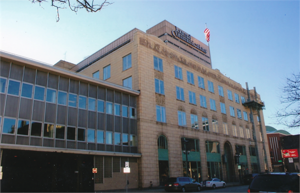 333 W STATE ST | Property Record | Wisconsin Historical Society