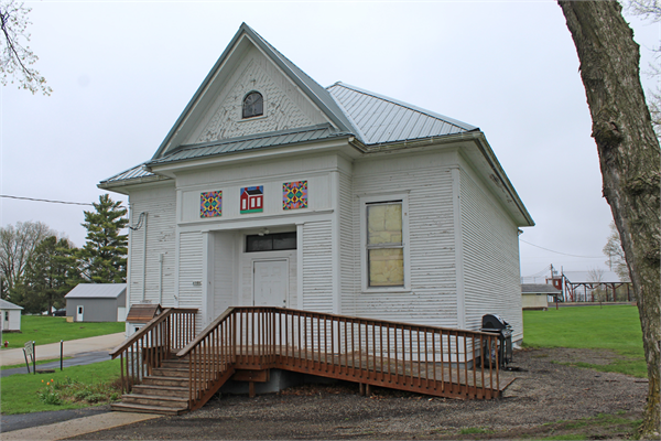 6790 STH 78 | Property Record | Wisconsin Historical Society