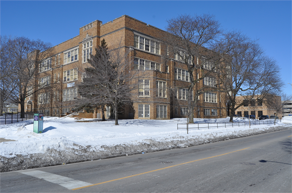 5110 W LOCUST ST | Property Record | Wisconsin Historical Society