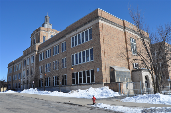 2360 N 52ND ST | Property Record | Wisconsin Historical Society