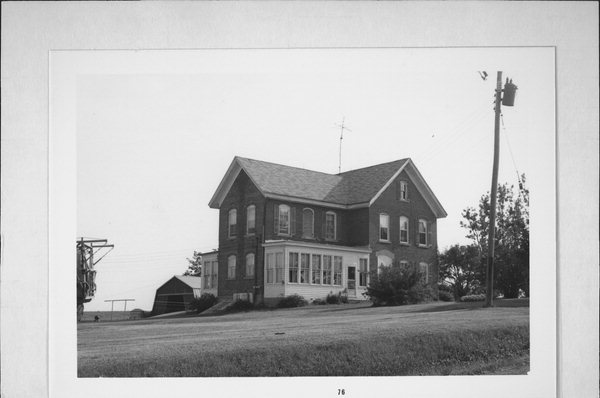 S SIDE OF CENTER RD, 1 1/3 MILES W OF X | Property Record | Wisconsin ...
