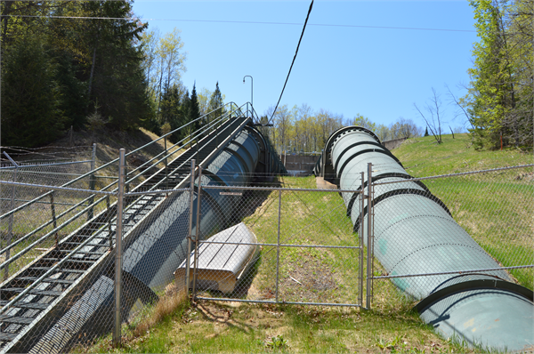 END OF POWER DAM RD AT PINE RIVER | Property Record | Wisconsin ...