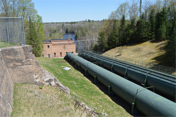 END OF POWER DAM RD AT PINE RIVER | Property Record | Wisconsin ...