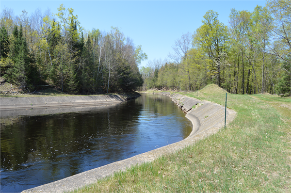 END OF POWER DAM RD AT PINE RIVER | Property Record | Wisconsin ...