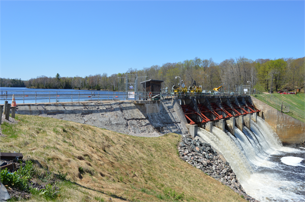 END OF POWER DAM RD AT PINE RIVER | Property Record | Wisconsin ...