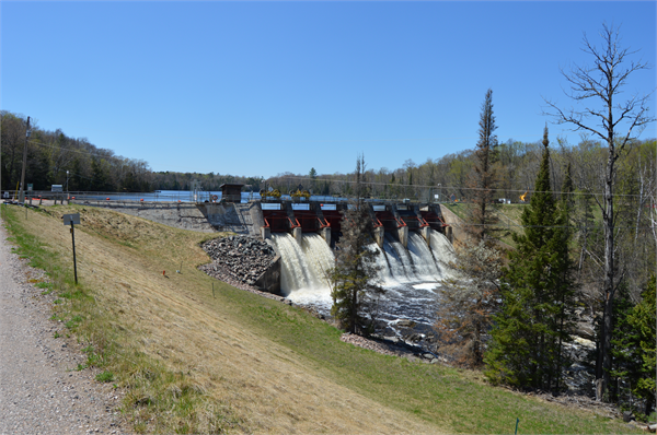 END OF POWER DAM RD AT PINE RIVER | Property Record | Wisconsin ...