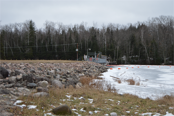 END OF POWER DAM RD AT PINE RIVER | Property Record | Wisconsin ...