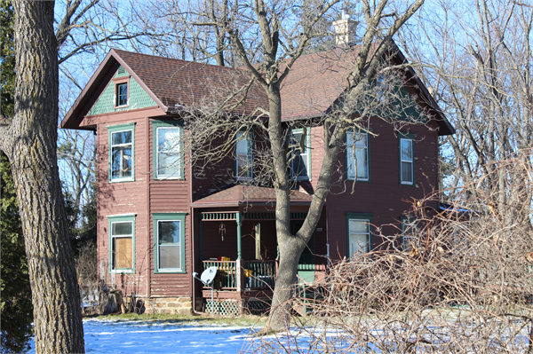 5644 COUNTY HIGHWAY M | Property Record | Wisconsin Historical Society