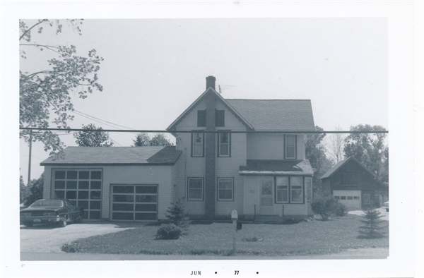 W334 N6966 Stone Bank Rd | Property Record | Wisconsin Historical Society