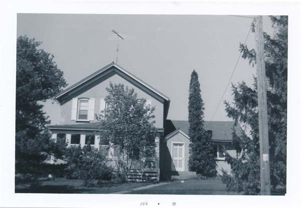 W335 N7011 Stone Bank Rd | Property Record | Wisconsin Historical Society