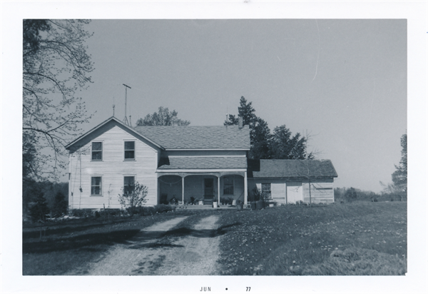 W335 N7019 Stone Bank Rd | Property Record | Wisconsin Historical Society