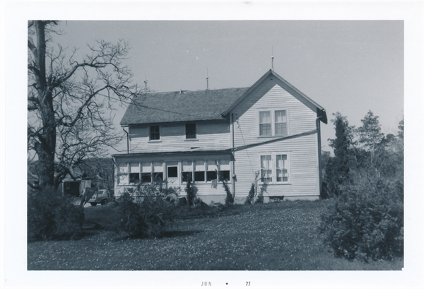W335 N7265 Stone Bank Rd | Property Record | Wisconsin Historical Society