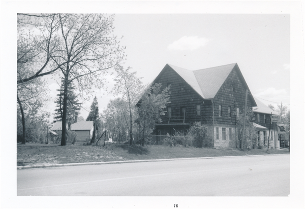 S98 W12532 Loomis Ct | Property Record | Wisconsin Historical Society