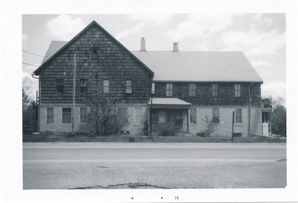 S98 W12532 Loomis Ct | Property Record | Wisconsin Historical Society