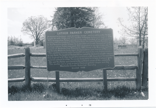 Southwest corner of Ryan Rd and N Cape Rd | Property Record | Wisconsin ...