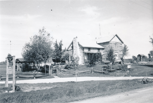 COUNTY HIGHWAY B | Property Record | Wisconsin Historical Society