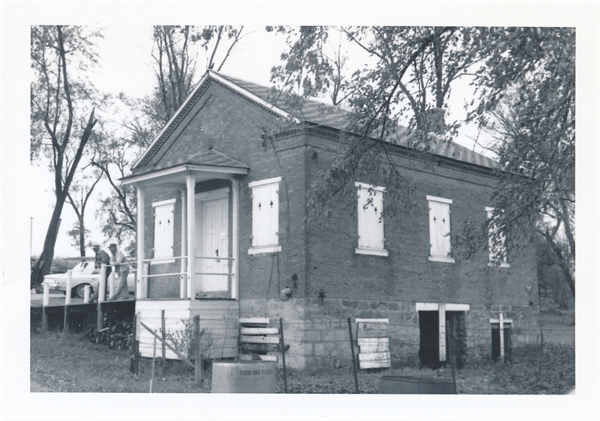 COUNTY HIGHWAY B | Property Record | Wisconsin Historical Society