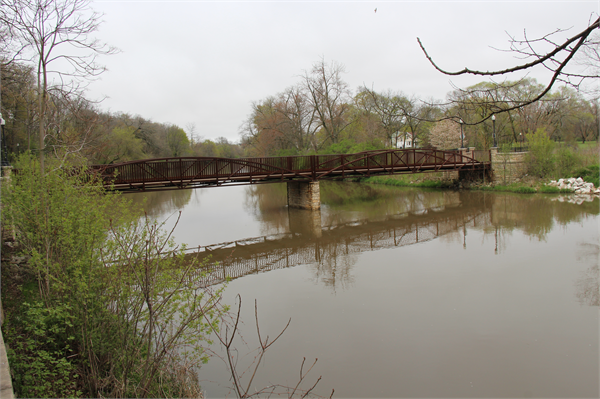 ROOT RIVER PATHWAY OVER THE ROOT RIVER | Property Record | Wisconsin ...