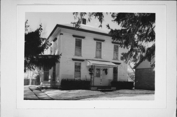736 KEEP ST | Property Record | Wisconsin Historical Society