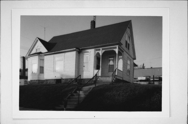 130 E LOUISA ST | Property Record | Wisconsin Historical Society