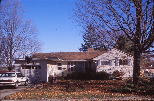 201 Stone Terrace | Property Record | Wisconsin Historical Society
