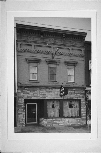 232 MAIN ST | Property Record | Wisconsin Historical Society
